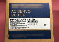 China HF-KE73JW1-S100 High Rpm Servo Motor HF-KE43BJW1-S100 In Stock for sale