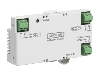 China 3AXD50000004418 CMOD-02 External 24V And Isolated PTC Interface I/O options for sale