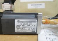 China 100W Mitsubishi AC Industrial Servo Motor HC-MFS13 / HC-KFS13 Japan Motor for sale