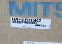 China Mitsubishi AC Servo Motor HA-LFS11K2 / HA-LFS15K2 / HA-LFS22K2 / HA-LFS11K2B for sale