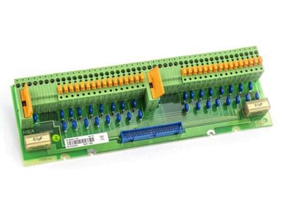 China 57160001-UH DSTD 150A Connection Unit For Digital Input ABB Board New for sale