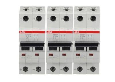 China S202MT-K16UC 2CDS272065R0467 Miniature Circuit Breaker 2P 16A ABB for sale