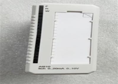 China ABB AI825 3BSE036456R1 Analog Input Module 4 CH -20-20MA -10-10V 14BIT + SIGN for sale