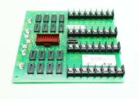 China ABB IPMON01R IPMON MONITOR MODULE REFURB 414.00 USA BRAND GREEN COLOR for sale
