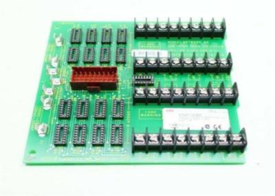 China ABB IPMON01R IPMON MONITOR MODULE REFURB 414.00 USA BRAND GREEN COLOR for sale