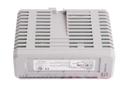 China ABB AI845 3BSE023675R1 AI845 ANALOG INPUT S/R HART New In Original Box for sale