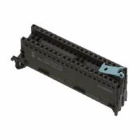 China SIEMENS 6ES7592-1 BMOO-0XB0 40-pole, for 35 mm wide modules incl. 4 potential bridges for sale