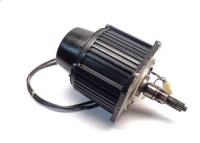 China Yaskawa Industrial Servo Motor Electric AC Servo Motor 1150W 7.3A SGMDH-12A2A-YR12 for sale