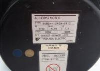 China Yaskawa Industrial Servo Motor Electric AC Servo Motor 1150W 7.3A SGMDH-12A2A-YR12 for sale