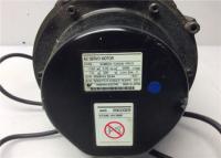 China Industrial Servo Motor Yaskawa motor 1150W 2000RPM 7.3A 200V SGMDH-12A2A-YR13 for sale
