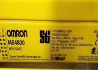 China OMRON STI MS4800S-30-1240-30X-30R SAFETY LIGHT CURTAINS 70230-2508 24VDC NIB for sale