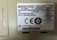 China Yaskawa SGDS-20A05A  Programmable Logic Control Product  SERVO DRIVE 200V for sale