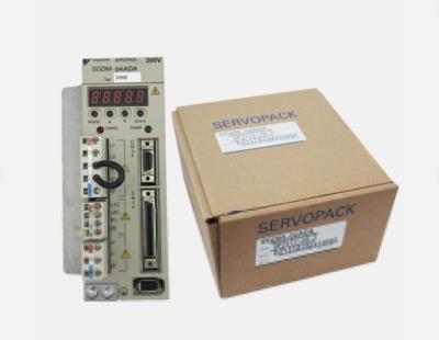 China Yaskawa SGDM-04FD  200VAC three-phase motors from 0.45 to 7.5kW  including 100VAC motors for sale