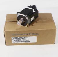 China Yaskawa  SGMAV-08ADA21 200VAC Servo Motor 0.75kW Servo Motors Sigma 5 Drives for sale