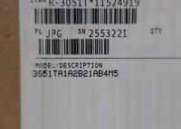 China Rosemount 3051TA1A2B21AB4M5 Smart Pressure Transmitter 0-30psi D644690 for sale