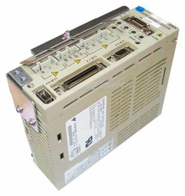 China Yaskawa SGDM-01AD 1 Phase 2A 200V 100W 0.13HP  SERVOPACK AC Servo Drive for sale