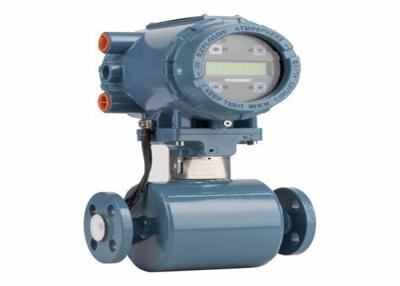 China Rosemount 8700 Series Electromagnetic Flowmeter 8732E Flow Transmitter for sale