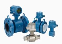 China Rosemount 8700 Series Electromagnetic Flowmeter 8732E Flow Transmitter for sale