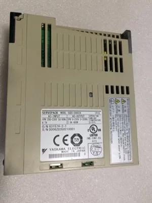 China Yaskawa SGDS-04A02A New AC Servo Amplifier 200-230V 4.7A 400W for sale