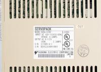China Japan Yaskawa Brand New SGDA-01BS Servo Amplifier 115V AC Output for sale