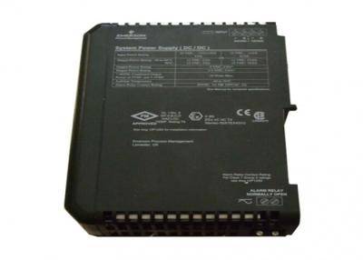 China New Original Emerson DeltaV KJ2003X1-BA2 Power Supply Module for sale