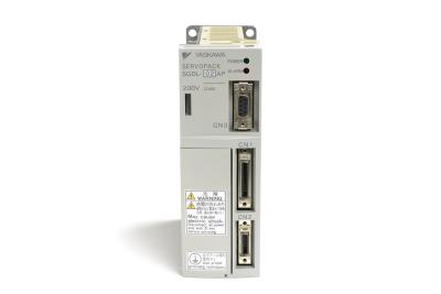 China New Yaskawa Industrial Servo Drives SGDL-02AP 230V In Original for sale