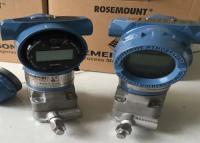 China Rosemount 3051GP2A2B21AB4M5K5HR5 Differential Pressure Temperature Transmitter for sale