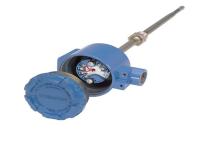 China Rosemount 248HANANONS Headmount Temperature Transmitter for sale