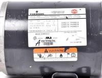 China New Box Emerson Model P55ZZDDA-1404 Industrial Servo Motor 380V for sale