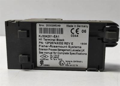 China Emerson Brand New KJ3242X1-EA1 Digital I O Module Original Box for sale