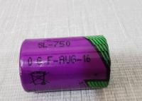 China ABB SB808F 3BDM000199R1 Battery for application buffering and non-volatile variables of of AC 800F for sale