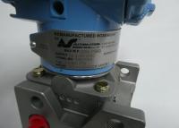 China ROSEMOUNT 3051CG5A02A1AH2B1 DIFFERENTIAL PRESSURE TRANSMITTER 2000PSI 10.5-55VDC for sale