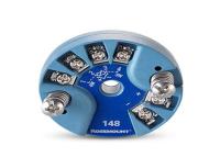 China Rosemount 148 Temperature Transmitter DIN B Style Head Mount for Easy Installation for sale