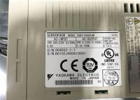 China Yaskawa SGDS-01A05A AC SERVO AMPLIFIER 200-230V 50/60HZ 1.2A 100W for sale