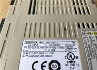 China Yaskawa SGDS-01A05A AC SERVO AMPLIFIER 200-230V 50/60HZ 1.2A 100W for sale