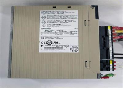 China Yaskawa Brand New SGDV-1R6A01A AC Servo Drives In Original Box for sale