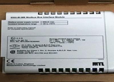 China Emerson 8505-BI-MB Power Supply Module 300MA Brand New In Box for sale