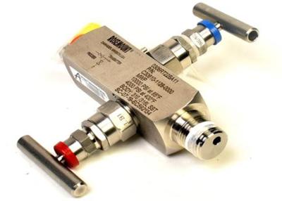 China Emerson 0306RT22BA11 EmersonAnalytical In-Line Style Manifold New for sale