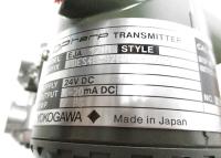 China Yokogawa EJA120A-DES4B-92EN/FF1/D1 NSMP Differential Pressure Transmitter for sale
