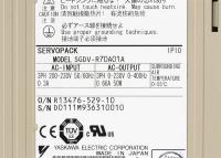China Yaskawa SGDV-R70A01A AC Servo Amplifier 220V New Original In Box for sale