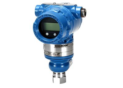 China Rosemount 3051TG5A2B31JB4E8Q4Q8M6P1 G - Gage  In-Line Pressure Transmitter for sale