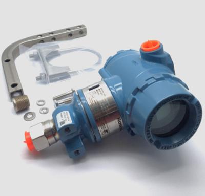 China Rosemount 3051TG4A2B21ABB4M5Q4  G - Gage  In-Line Pressure Transmitter for sale
