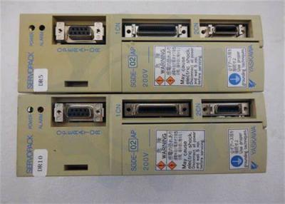 China Yaskawa SGDE-A3AP Series AC Servo Amplifier Brand New Original for sale