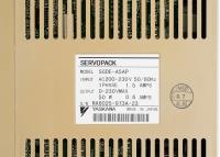 China Yaskawa SGDE-A5AP 200V AC Servo Amplifier Brand New Original for sale