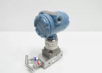 China ROSEMOUNT 3051CG2A2A11A1AK6M5 0-250IN-H2O 10.5-30V-DC PRESSURE TRANSMITTER for sale