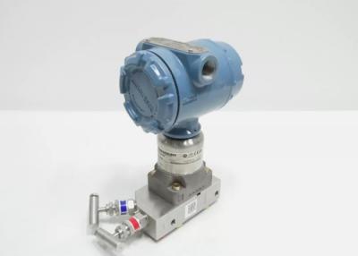 China ROSEMOUNT 3051CG2A2A11A1AK6M5 0-250IN-H2O 10.5-30V-DC PRESSURE TRANSMITTER for sale