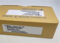 China Brand New Yaskawa SGMAH-04A1A21D Rotary Servo Motor Original Box for sale