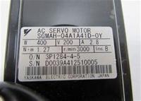 China Yaskawa SGMAH-04A1A41D-OY Servo Motor Brand New In Original Box for sale