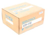 China SGDM-01BD Yaskawa Sigma Series Servo Amplifier Original New Box for sale