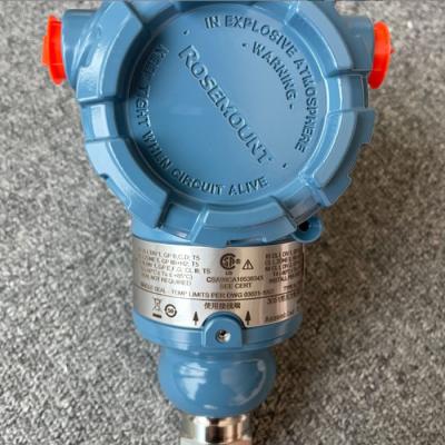 China Rosemount 3051TG3A2B21AB4E8D1M5T  Intelligent pressure transmitter for sale